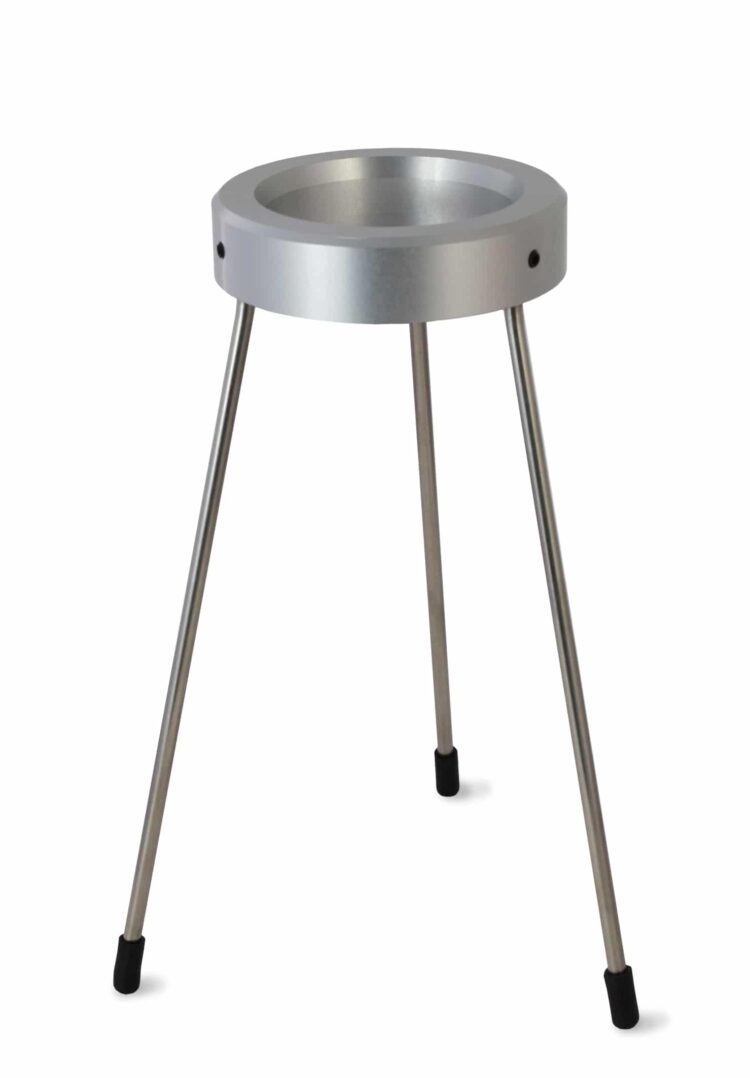 Viscosity Flow Cup Stand - Rhopoint Instruments