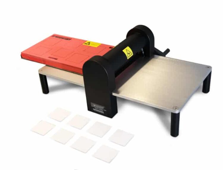 Hanatek Crease & Board Stiffness Tester (CBT1)