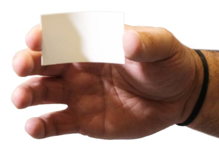 Hanatek Crease & Board Stiffness Tester (CBT1)