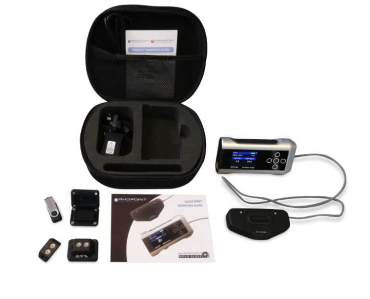 Novo-Gloss Flex 60 Glossmeter - Rhopoint Instruments