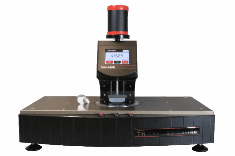 Hanatek Precision Thickness Gauge (LAB) - Rhopoint Instruments