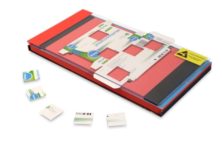 Hanatek Universal Sample Cutter (USC) - Rhopoint Instruments