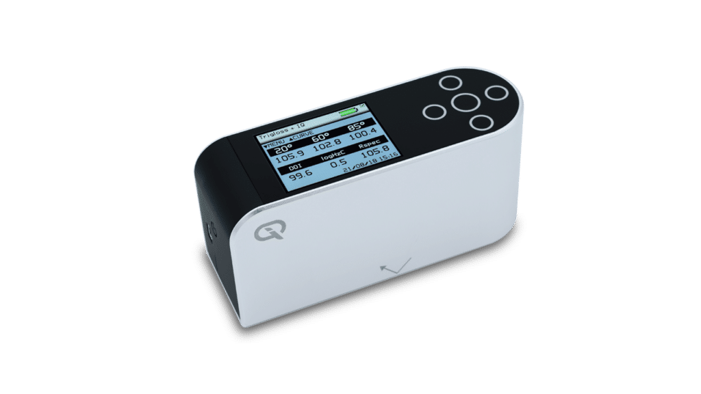 What is a gloss unit?