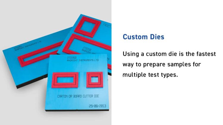 Hanatek Universal Sample Cutter (USC) - Rhopoint Instruments