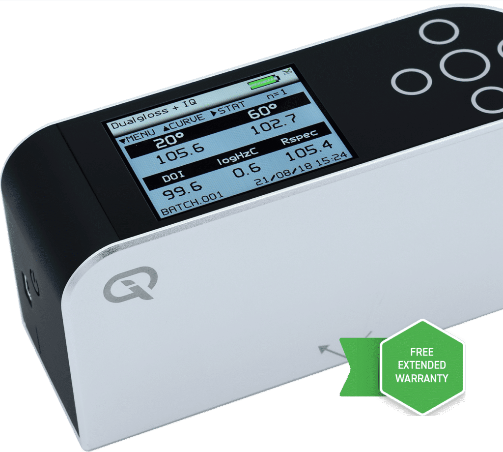 Concrete Clarity Meter (CCM) - Rhopoint Instruments