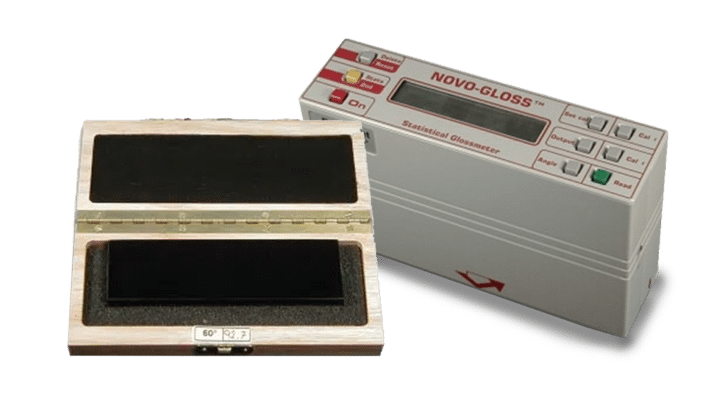 Mirror Gloss Calibration Tiles - Rhopoint Instruments