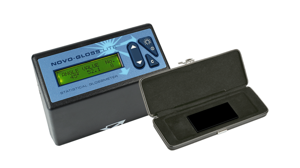 Mirror Gloss Calibration Tiles - Rhopoint Instruments