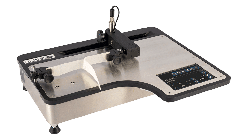 Universal Friction Tester (UFT) - Rhopoint Instruments