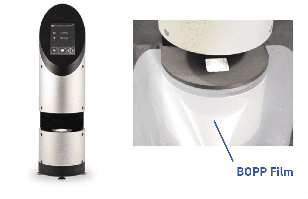 Rhopoint ID Application Notes - Distance Related Haze