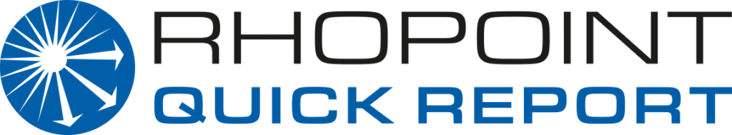 Quick Report App | Enhanced Reporting for Rhopoint IQ