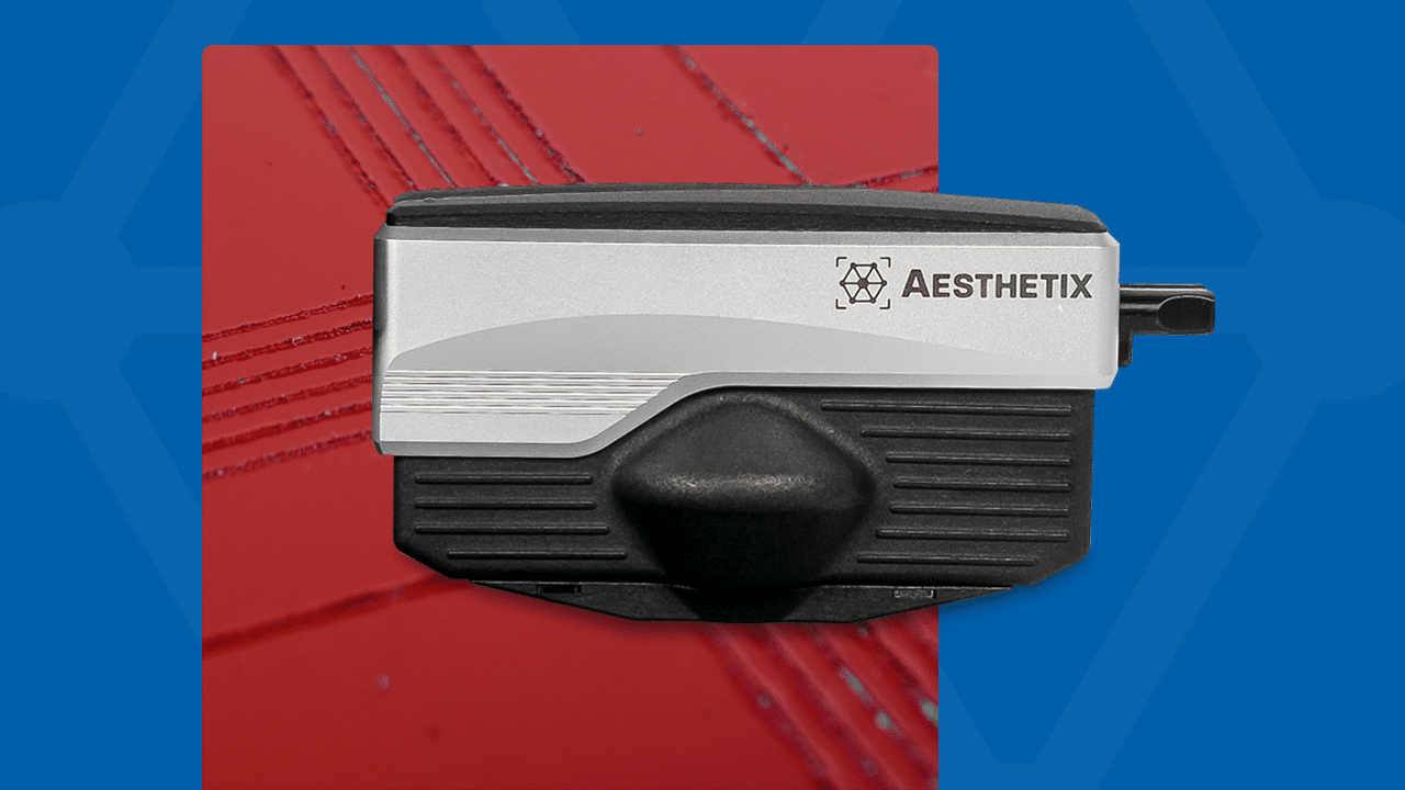 Aesthetix® Cross-Cut Adhesion: Optimising Coating Adhesion